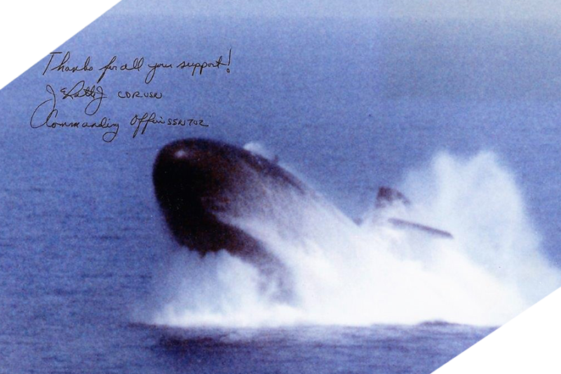 Project History | USS Phoenix